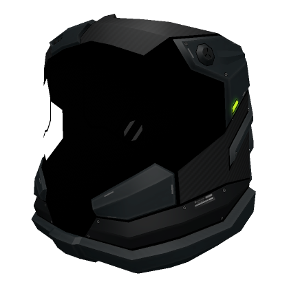 Tactical Head Cyberware︱Round | Roblox Item - Rolimon's
