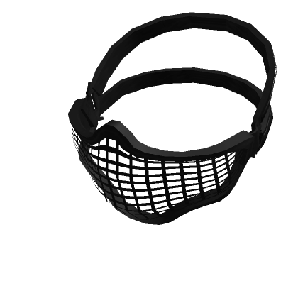 Tactical Mesh Face Shield | Roblox Item - Rolimon's