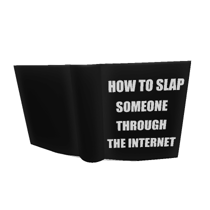 How to Slap Someone Through the Internet | Roblox Item - Rolimon's