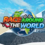Race Around The World | Roblox Game - Rolimon's