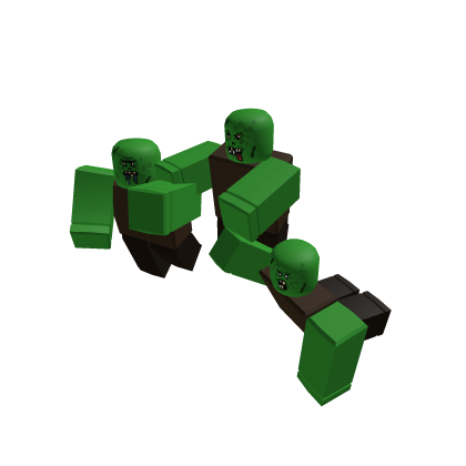 Zombie Attack! | Roblox Item - Rolimon's