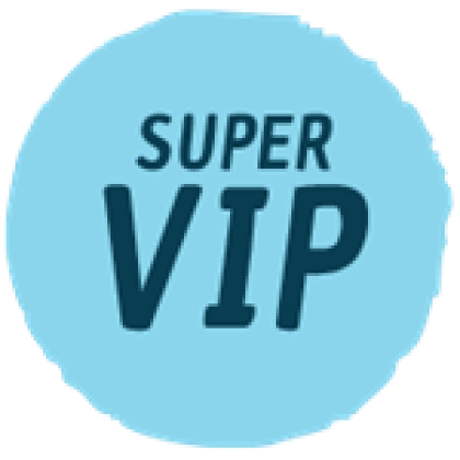 Super VIP - Roblox