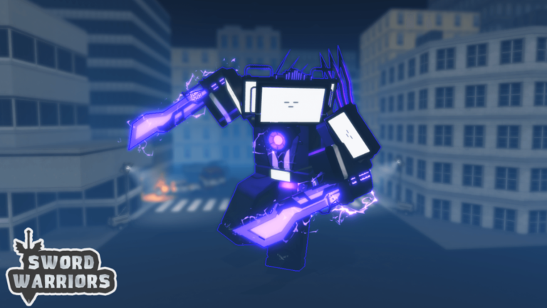 [🎄][Event!]⚔️Sword Warriors! | Roblox Game - Rolimon's