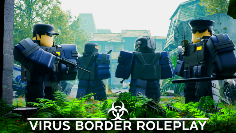 🧬 Virus Border Roleplay | Roblox Game - Rolimon's