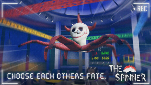 더 스피너 - Roblox