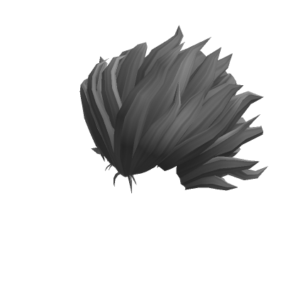 💥 Grey Blast Hair | Roblox Item - Rolimon's
