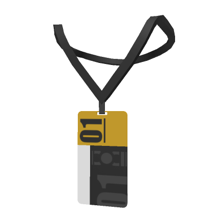 Keycard Level 1 | Roblox Item - Rolimon's