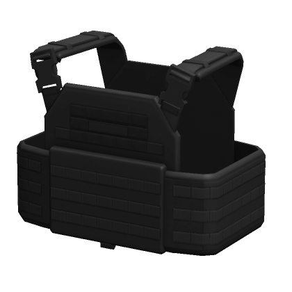 Porte-plaques tactique - Roblox