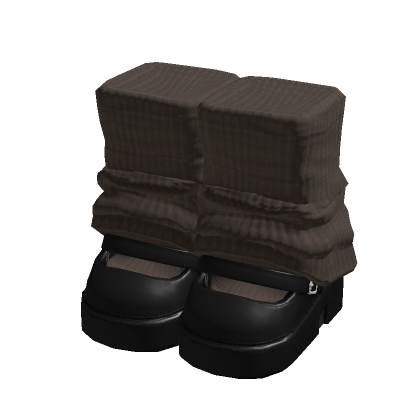 Doll Platform Leg Warmers | Roblox Item - Rolimon's