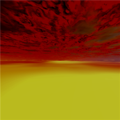 Alien Red Skybox (Retextured: Now Darker)