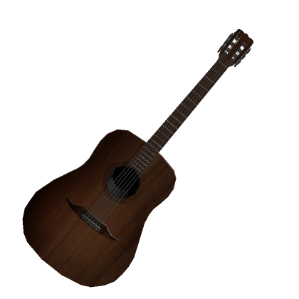 Classical Guitar | Roblox Item - Rolimon's