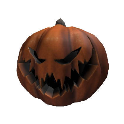 Scary Pumpkin | Roblox Item - Rolimon's