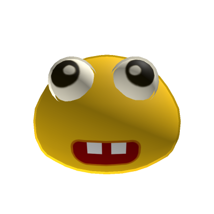 Goofy Goofball Head | Roblox Item - Rolimon's