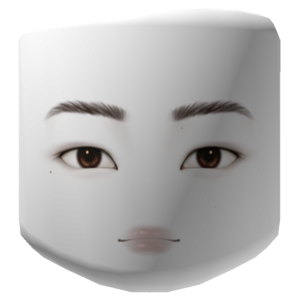 Model Male Face | Roblox Item - Rolimon's