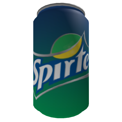 Spirte Soda Can | Roblox Item - Rolimon's
