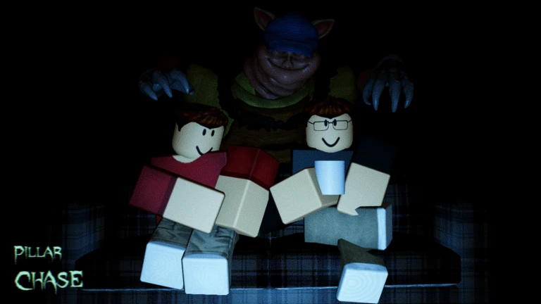 Pillar Chase 2 | ROBLOX