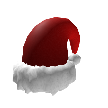 Santas Hat (covers head) | Roblox Item - Rolimon's