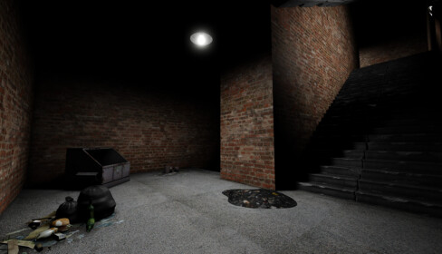 Short Creepy Stories [NOVA HISTÓRIA MULTIPLAYER] - Roblox