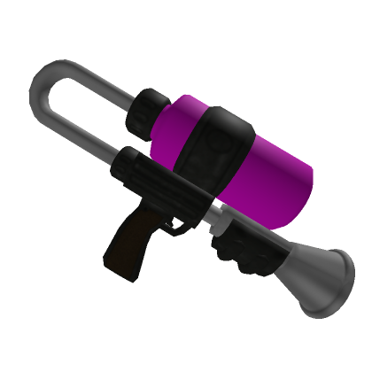 Military Grade Water Gun (Pro) | Roblox Item - Rolimon's