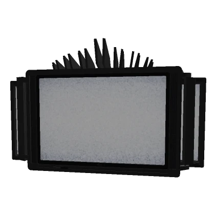 Reworked CRT Head (Static) | Roblox Item - Rolimon's