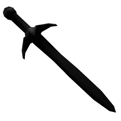 [⏳] Darkheart Sword | Roblox Item - Rolimon's
