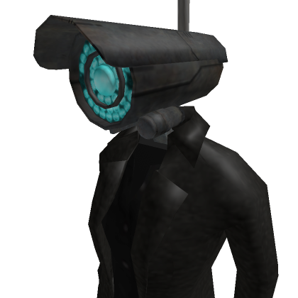Skibi Camera Woman Bodyguard | Roblox Item - Rolimon's