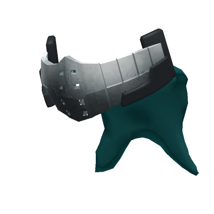 Hero Metal Mask 1.0 | Roblox Item - Rolimon's