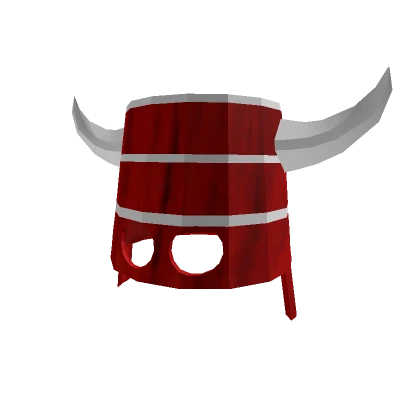 Red Bucket | Roblox Item - Rolimon's