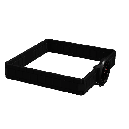 Black Luxury Watch 1.0 | Roblox Item - Rolimon's