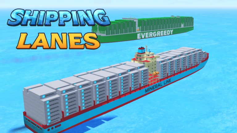Shipping Lanes | Roblox Game - Rolimon's