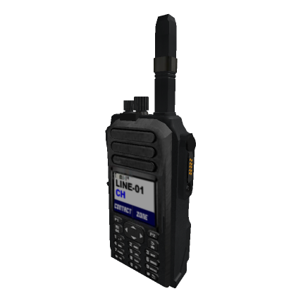 Tactical Walkie Talkie Communication Radio | Roblox Item - Rolimon's
