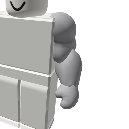 Muscle Action Figure - Roblox