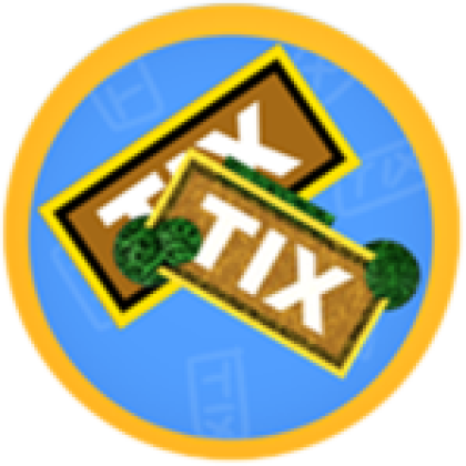 TIX - Roblox