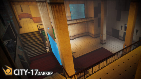 Ville-17 DarkRP - Roblox