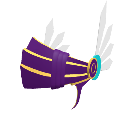 Purple Valkyrie | Roblox Item - Rolimon's