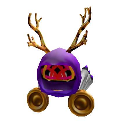 Purple and Gold Antlerus | Roblox Item - Rolimon's