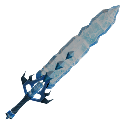 Winters Greatsword | Roblox Item - Rolimon's
