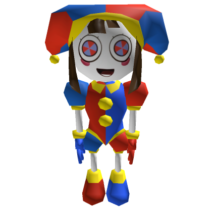 Happy Pomni | Roblox Item - Rolimon's