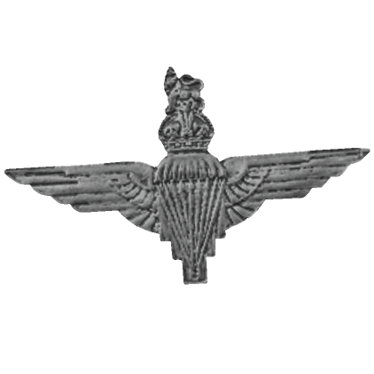 Parachute Regiment Patch | Roblox Item - Rolimon's