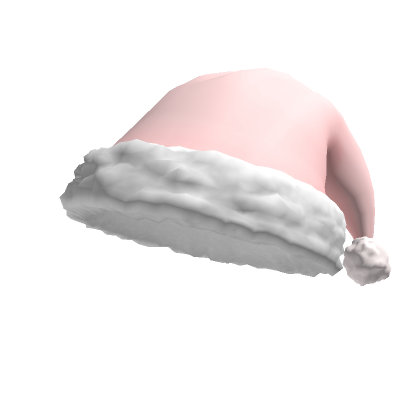 Santa Hat Pink | Roblox Item - Rolimon's