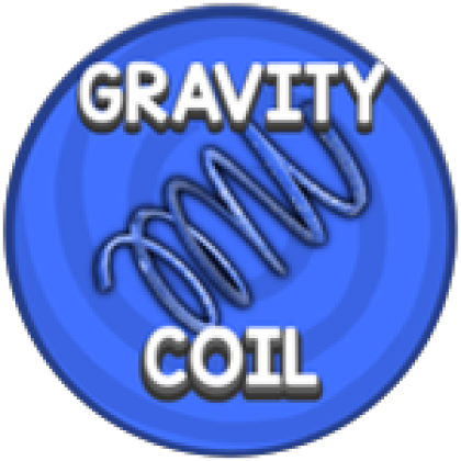 Gravity Coil - Roblox