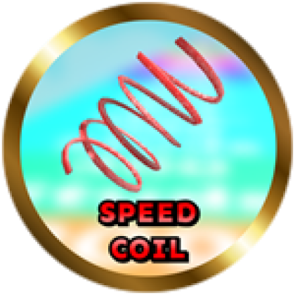 Speed Coil - Roblox