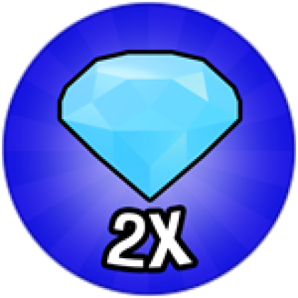 2x Gems - Roblox