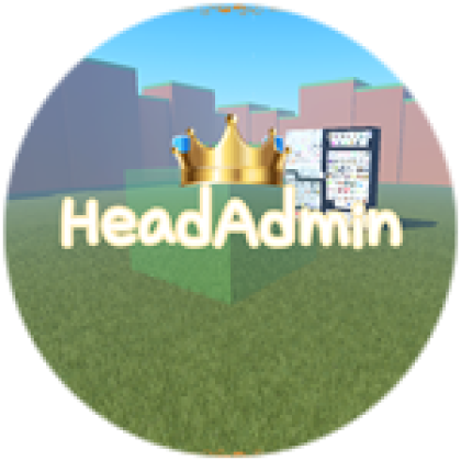 HeadAdmin - Roblox