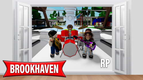Brookhaven RP - Roblox