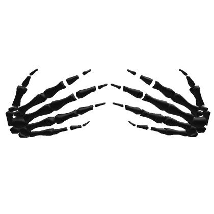 Torso Skeleton Hands | Roblox Item - Rolimon's
