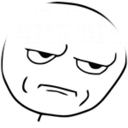 Disappointed-Meme-Face-08 - Roblox