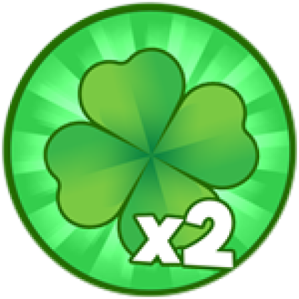 x2 Luck - Roblox
