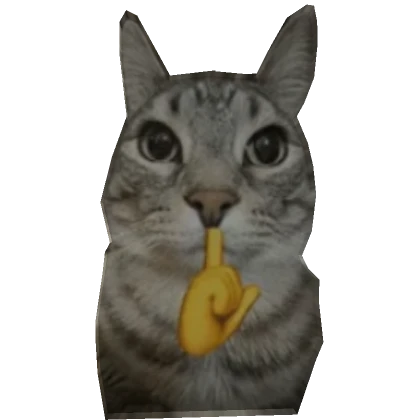 [Level 10] Mogger Cat | Roblox Item - Rolimon's