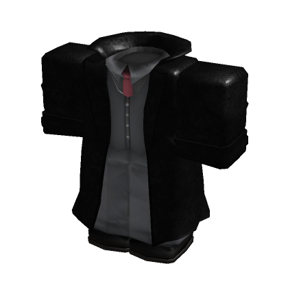CEO Suit - Black | Roblox Item - Rolimon's